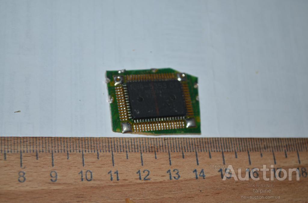 Микросхема RH4-5353 01 MBCU34102-103 MICROCONTROLLER . — Купуйте на ...