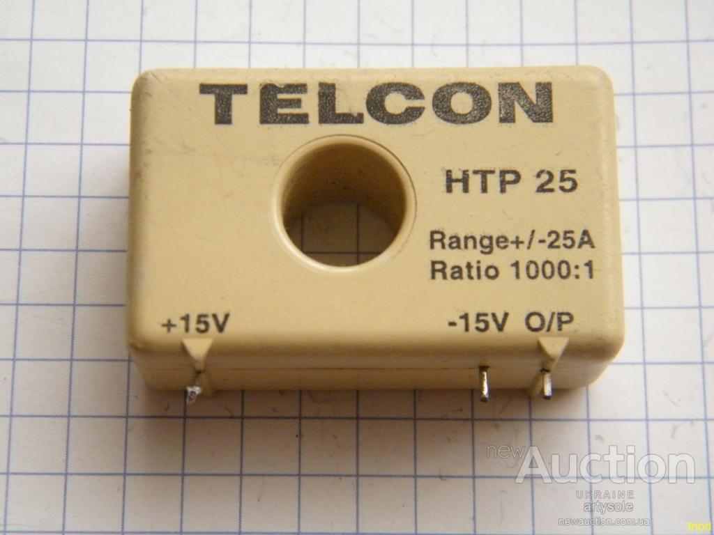 Трансформатор Hall Effect Current Transformer with closed Loop 25A ...