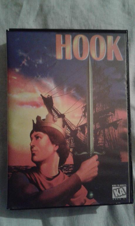 картридж на Sega Mega Drive2 Hook Крюк(русская версия) — Купуйте на Newauction.org за вигідною ...