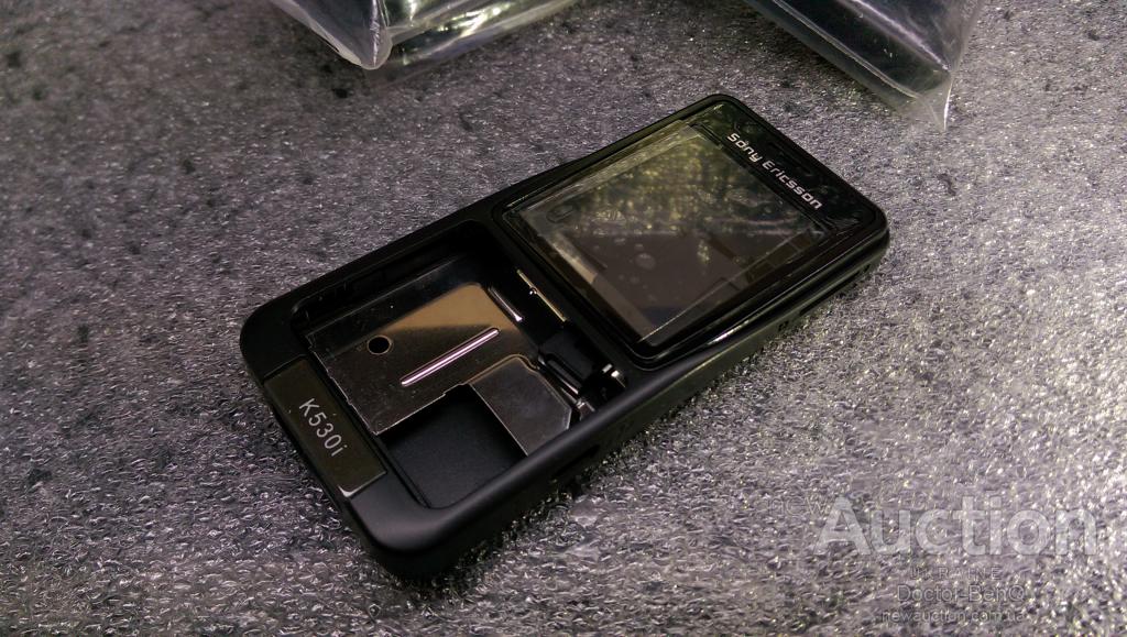 Корпус каркас чудової якості / корпус для Sony Ericsson K530 K530i ...