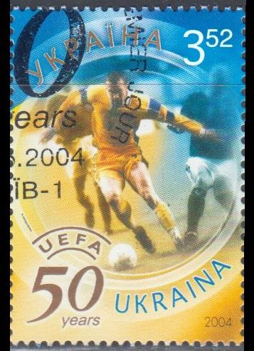 2004 футбол 50 лет UEFA — Купуйте на Newauction.org за вигідною ціною. Лот у Кіровоградська ...