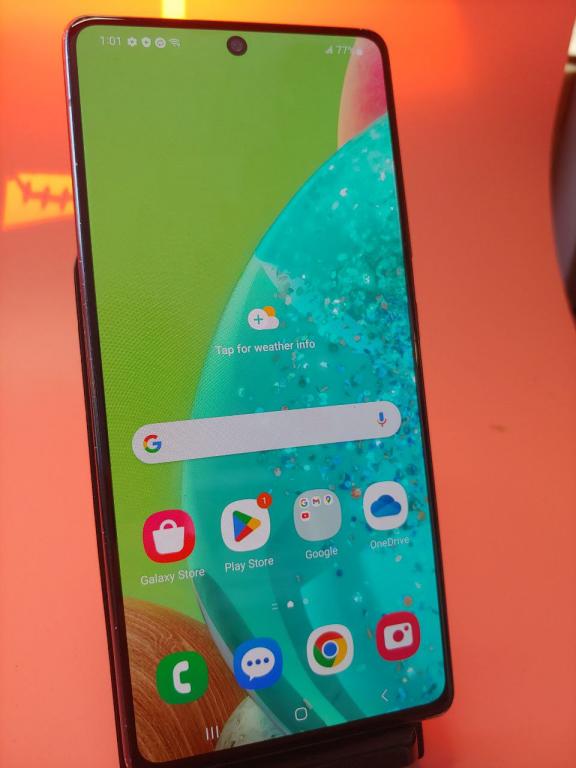 AK 414 Смартфон Samsung Galaxy A71 6/128GB — Купуйте на Newauction.org ...