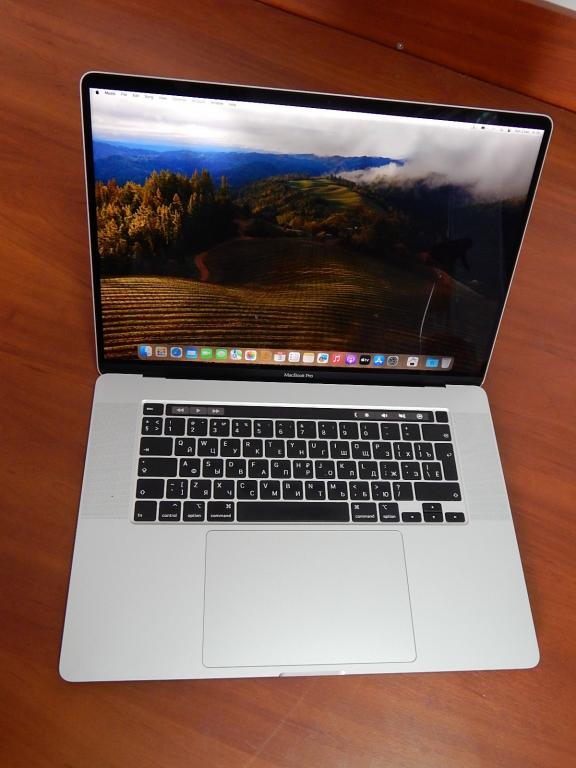 MacBook Pro 16", 2021р, RADEON PRO 5300 4Gb, Core i7, 16Gb RAM, 500Gb ...