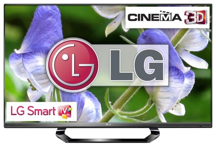 Телевізор LG 47LM640T 47" 1920x1080 16:9 Smart TV DVB-T2 WI-Fi HDMI — телевізор Б/В — Покупайте ...
