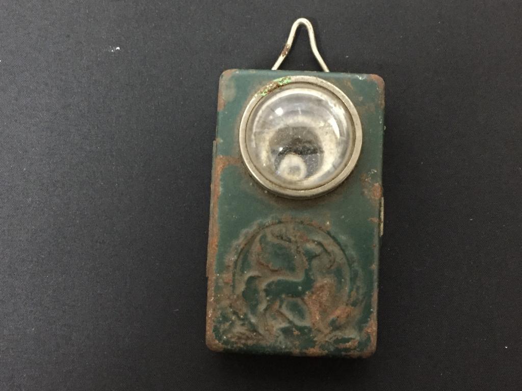 Фонарик ссср — Купуйте на Newauction.org за вигідною ціною. Лот у Черкаська, Черкассы. Продавець ...