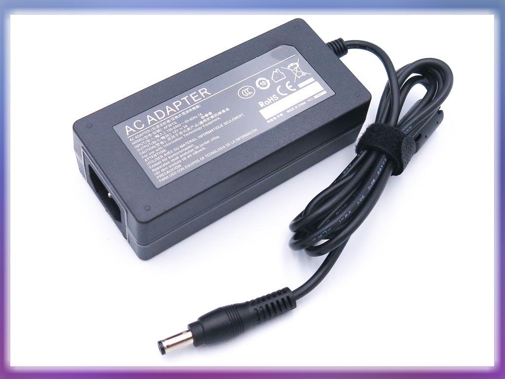 Блок питания для Viewsonic 1500FP, 1701FP, 1702FP, 1900FP (12V 3A 36W ...