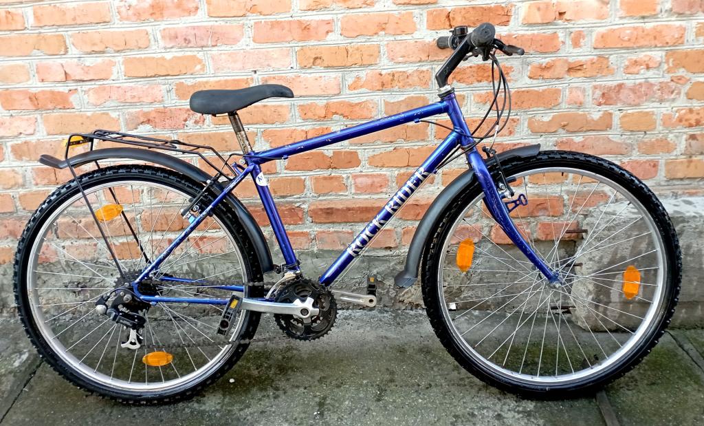 Велосипед гірський ROCK RIDER 26" з Німеччини — Купуйте на Newauction ...