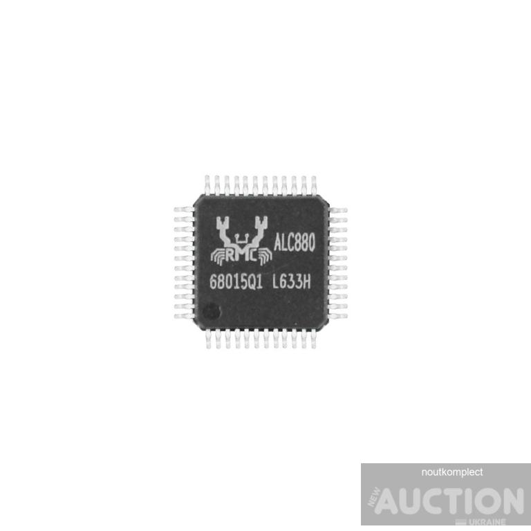 Микросхема Realtek ALC880 звуковая карта для ноутбука — Купуйте на ...
