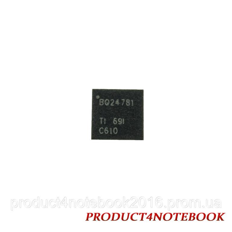 Микросхема Texas Instruments BQ24781 (BQ24781RUYT, BQ24781TI) (QFN-28 ...