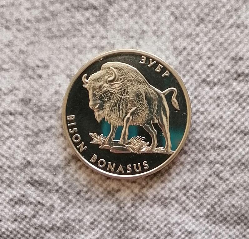 Зубр 2 гривні 2003 рік /Власна колекція / — Купуйте на Newauction.org за вигідною ціною. Лот у ...