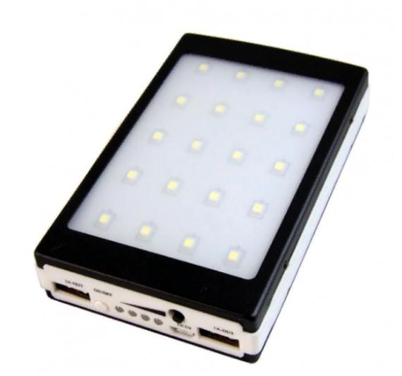 УМБ сонячне зарядний пристрій Power Bank 10000 mAh sc-5 — Купуйте на ...