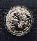 Монета 10 гривень - Модрина польська 2001 — Купуйте на Newauction.org за вигідною ціною. Лот у м ...