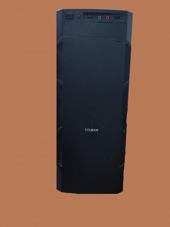 Системний блок AMD A-4 5300B 3.4 GHz, DDR-3 4Gb, SSD 240Gb HDD 250Gb ...